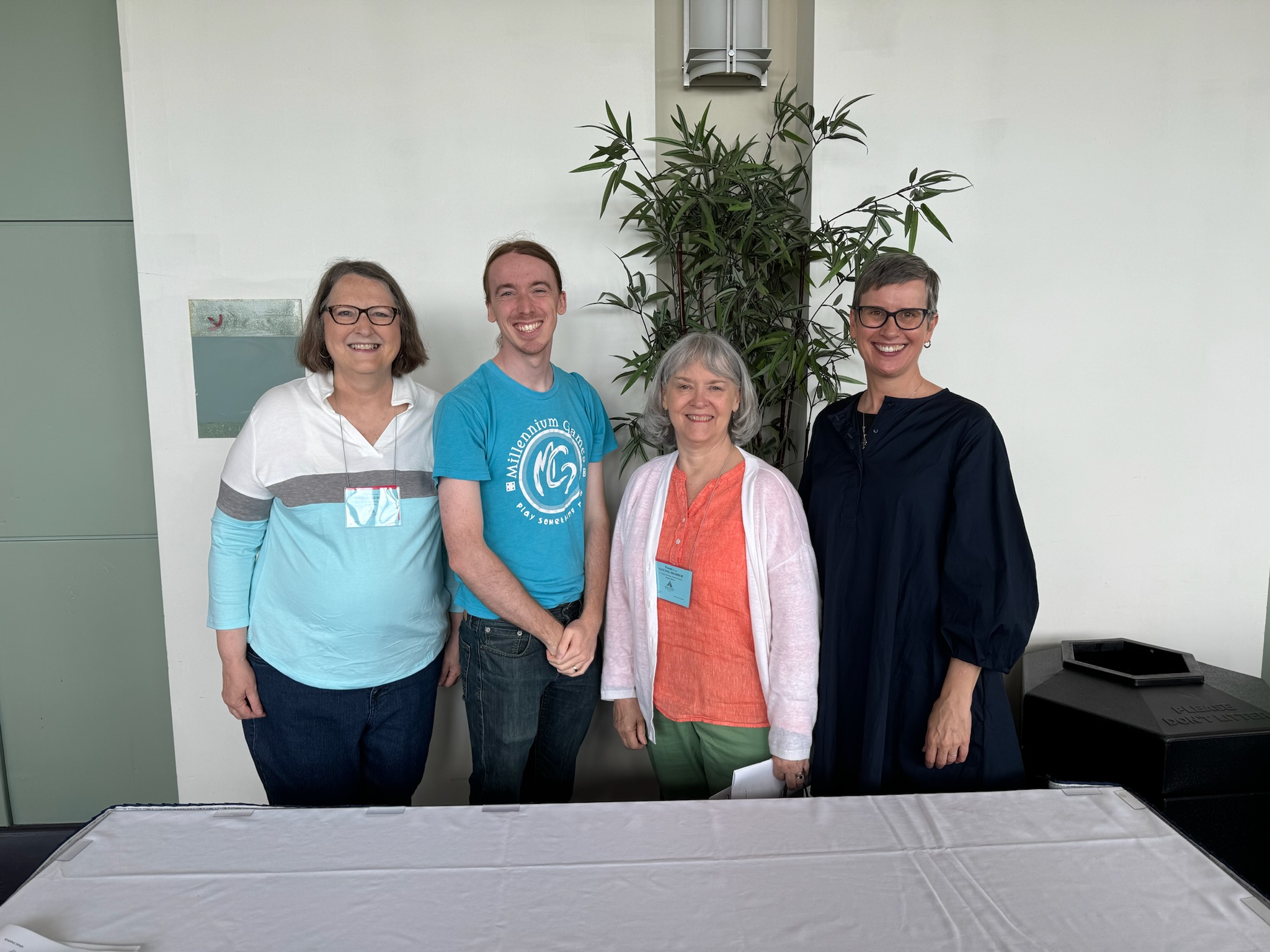 Events & Activities – Lutheran Church of the Newtons